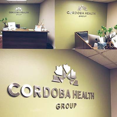 Cordoba Health Group is coming soon